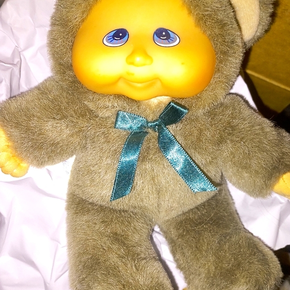 Cabbage Patch Kids | Toys | Cabbage Patch Kids Vintage Plush | Poshmark